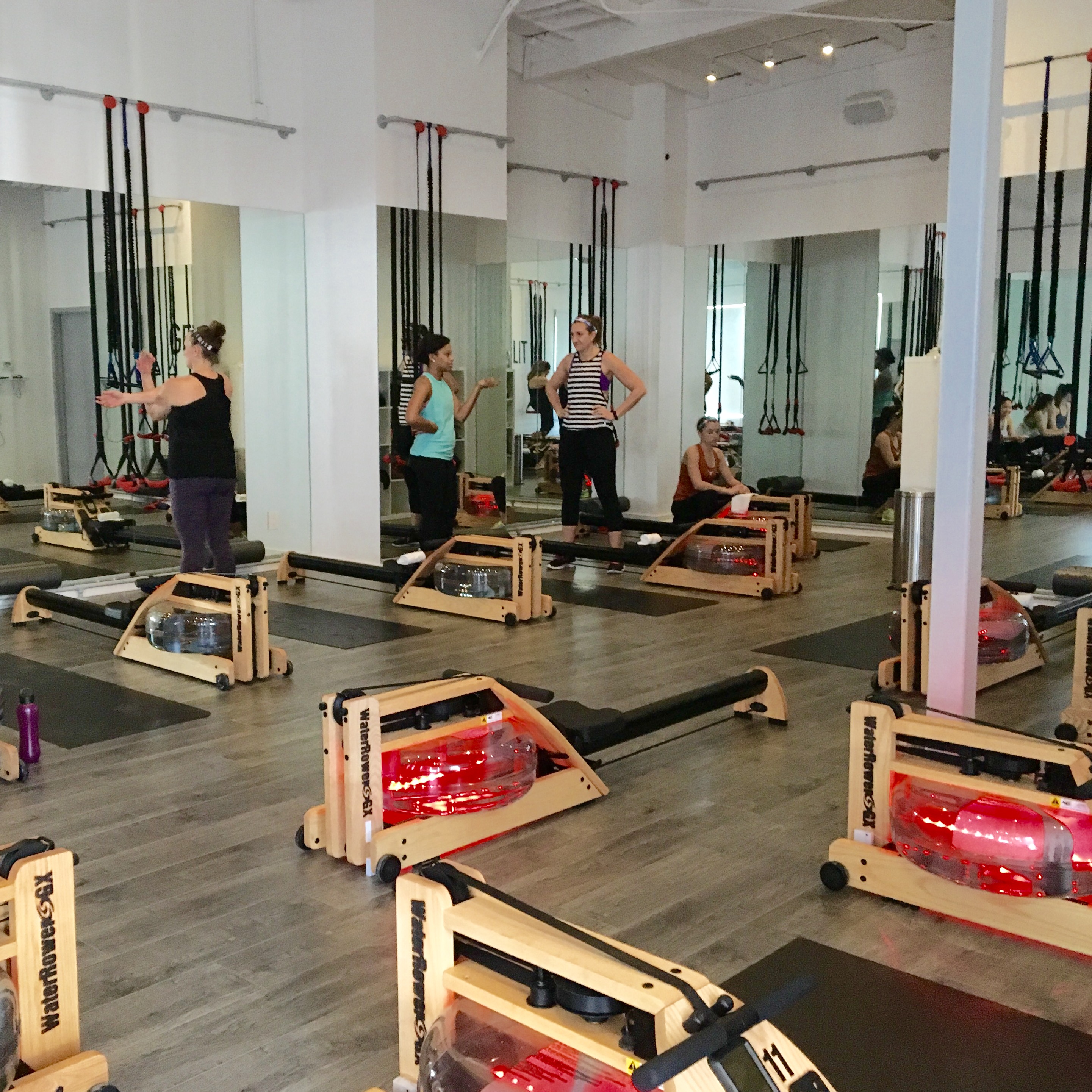 Signature Lit @ LIT Method – Werkout LA