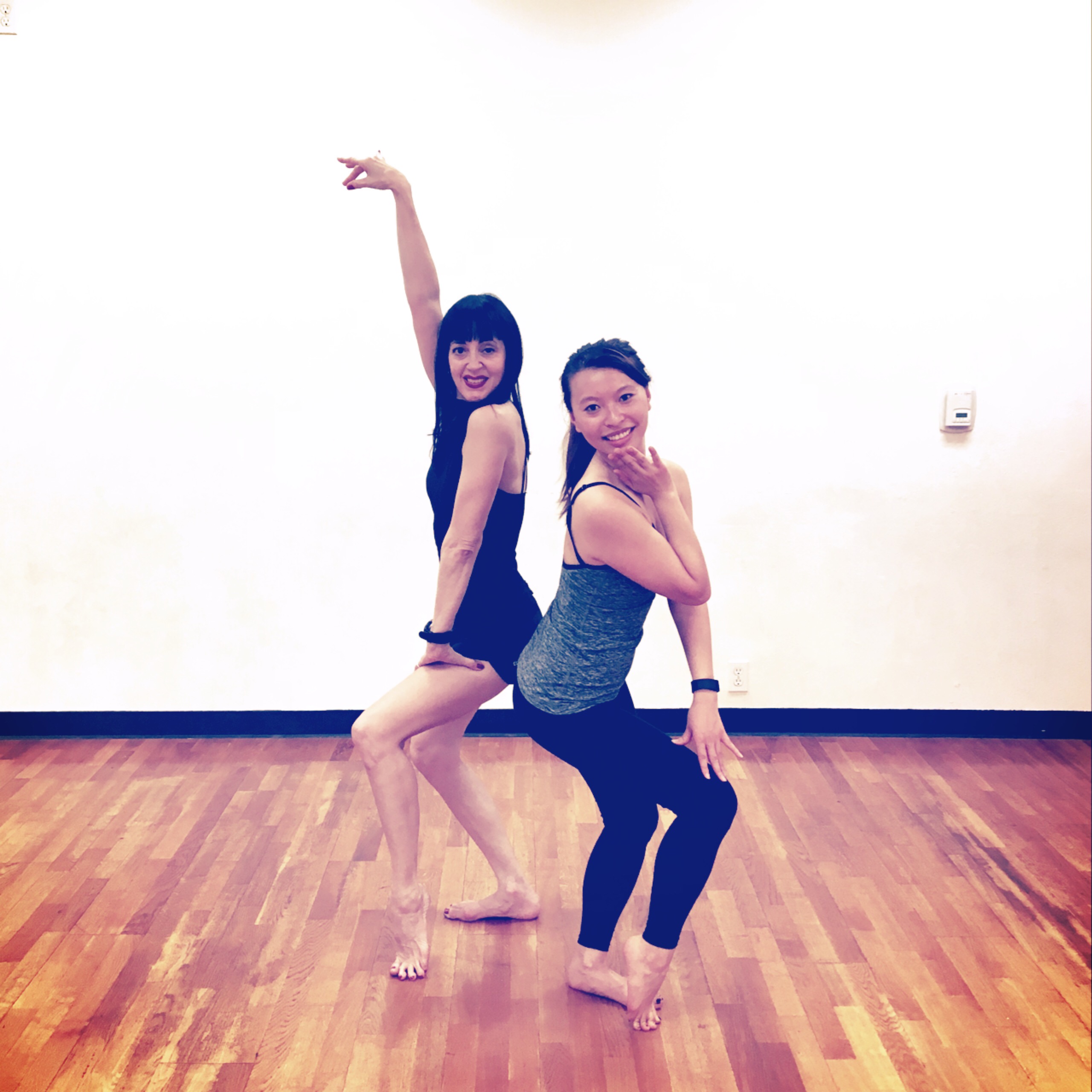 Adult Jazz @ On the Edge Dance Studio – Werkout LA